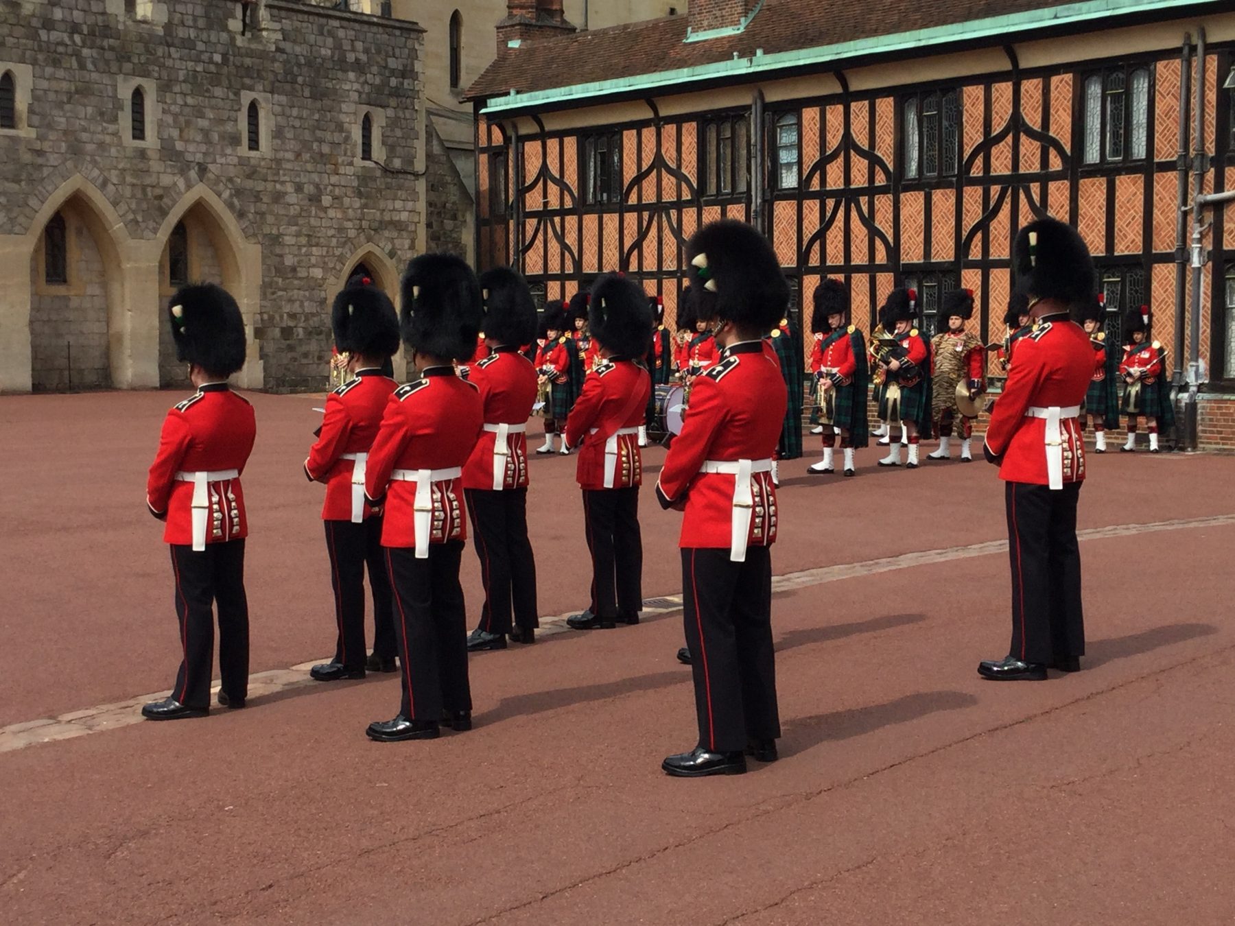 The Welsh Guards – Oswestry Town Museum
